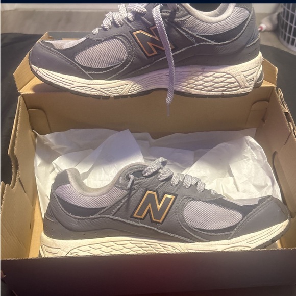 New Balance | Shoes | New Balance 202r Gray And Blue | Poshmark